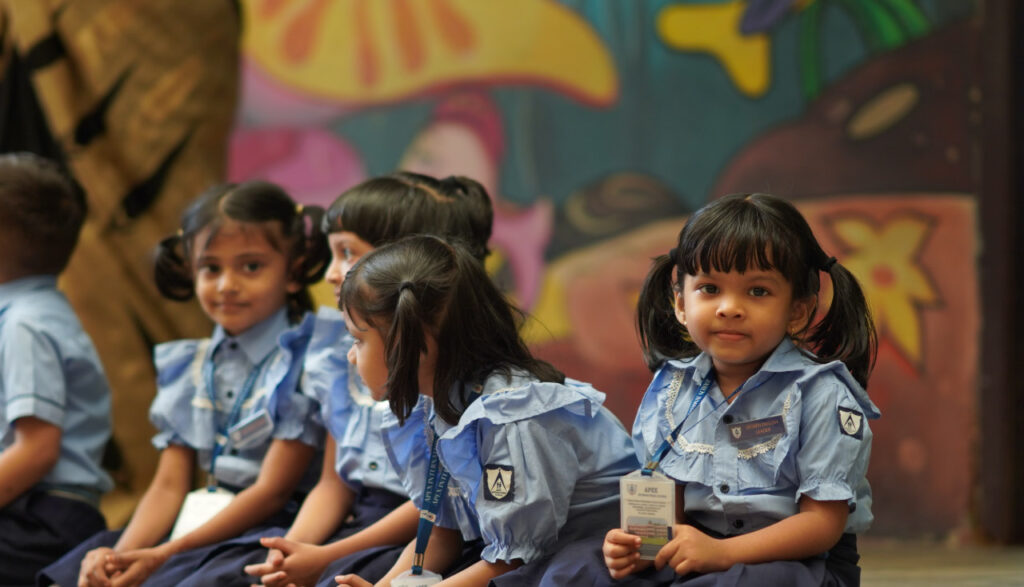 Junior School – Apex International School